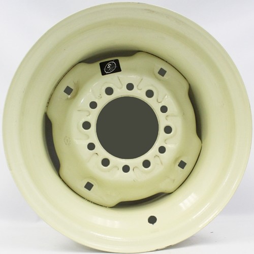 1 New Front Tractor Farm Implement 6 x 14 6 Hole Wheel Rim W614-6 | eBay