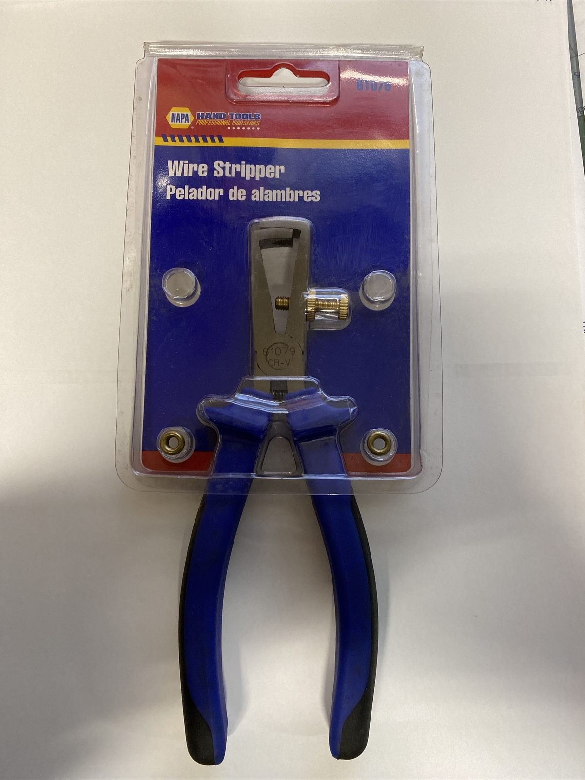 NAPA Hand Tools, Part #61079, Wire Strippers | eBay