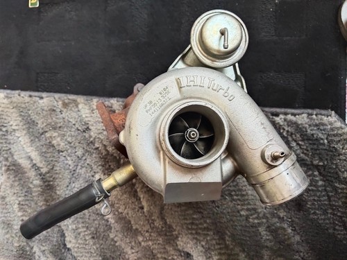 JDM SUBARU IMPREZA GDB/GDA/GC/GF EJ20 STi IHI VF30 Turbo OEM. | eBay