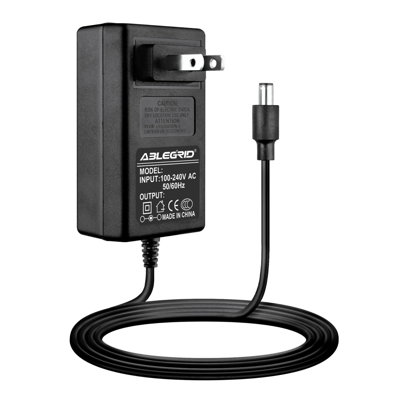 30W AC/DC Adapter Charger for Alexa Echo Show 8/10/15 K3V1N9 Power ...