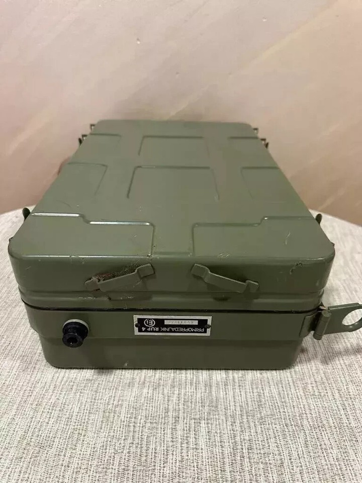 HF radio device RUP-4 AN/GRC-9 | eBay