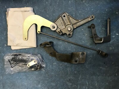 NOS OEM MERCURY QUICKSILVER REMOTE CONTROL & COMP Attaching Kit 95722A1 ...