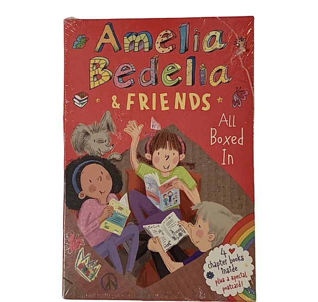 Amelia Bedelia and Friends Ser.: Amelia Bedelia and Friends Chapter ...