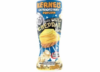 KERNELS CANADIAN POPCORN SEASONINGS WHITE CHEDDAR FLAVOUR from CANADA ...