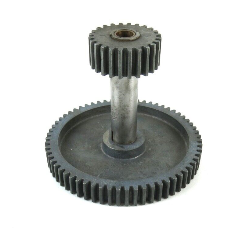 Craftsman Commercial 12" Lathe Headstock Back Gear Assembly | eBay