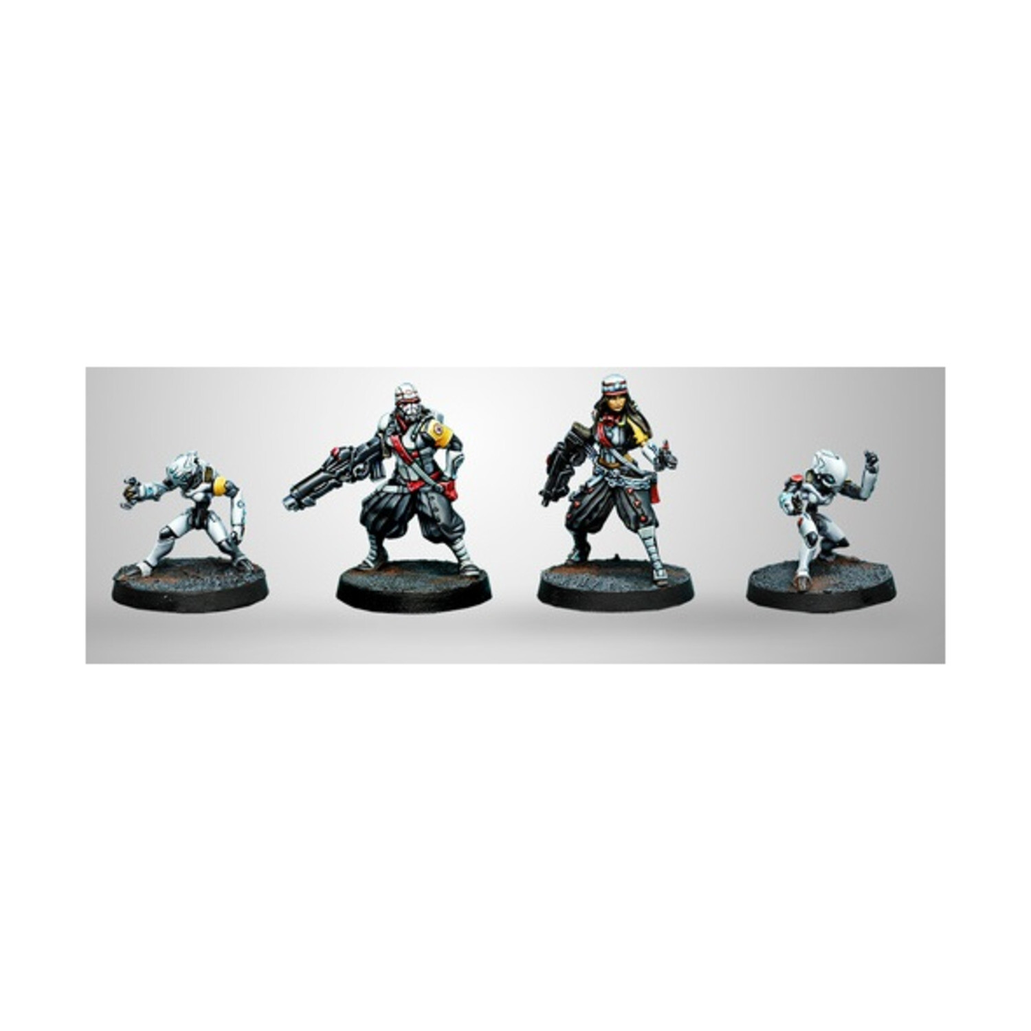Corvus+Belli+Infinity+Yu+Jing+28mm+JSA+Support+Pack for sale online | eBay