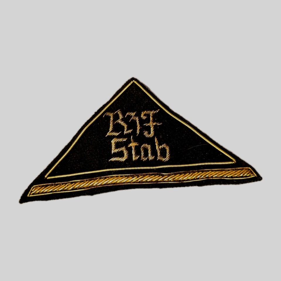 WW2 German Hj Arm Sleave Sleeve Patch Insignia | eBay UK