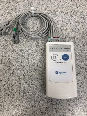 GE 418500-001 Apex Pro Telemetry Transmitter | eBay