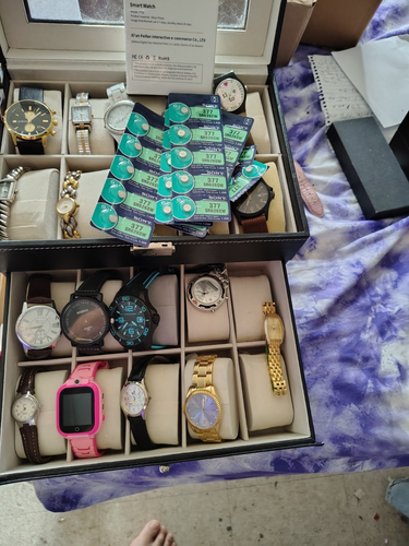 mix lot of watches lot 2o/ PARTS | eBay