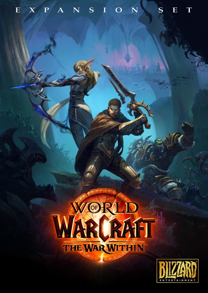 World of Warcraft Box Art Posters A4 (297x210mm)- Blizzard, WOW | eBay