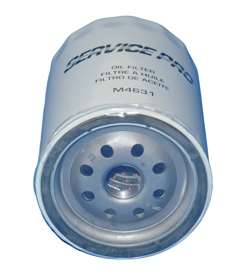 M4631 Engine Oil Filter Service Pro Fits:Chevrolet GMC Hummer Isuzu Gas ...