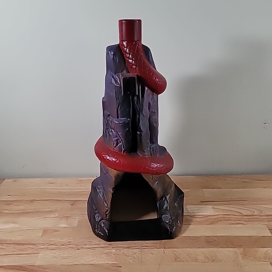 Snake Tower Eternia Mountain Viper Part Piece MOTU Masters of the ...