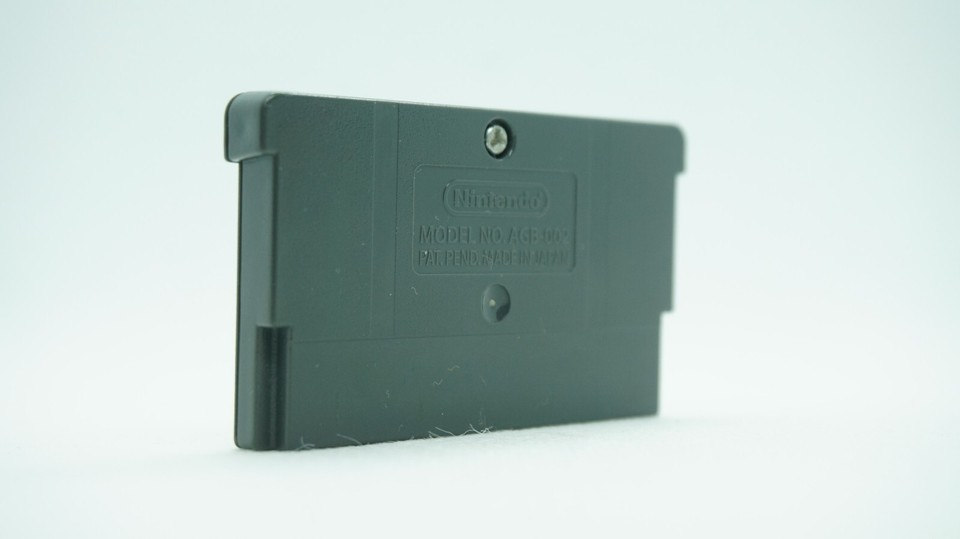 The Legend of Zelda The Minish Cap Nintendo Gameboy Advance Game Boy ...
