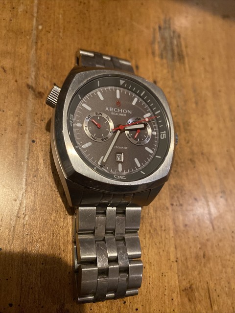 Archon Sealiner SL03 Automatic Watch for sale online | eBay