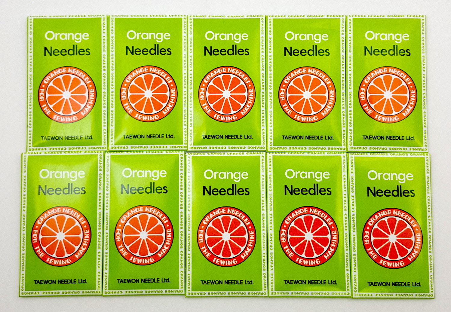 SINGER 29K NEEDLES ( 100 EACH ) 29X3 DIX3 SIZE 125 / 20 | eBay