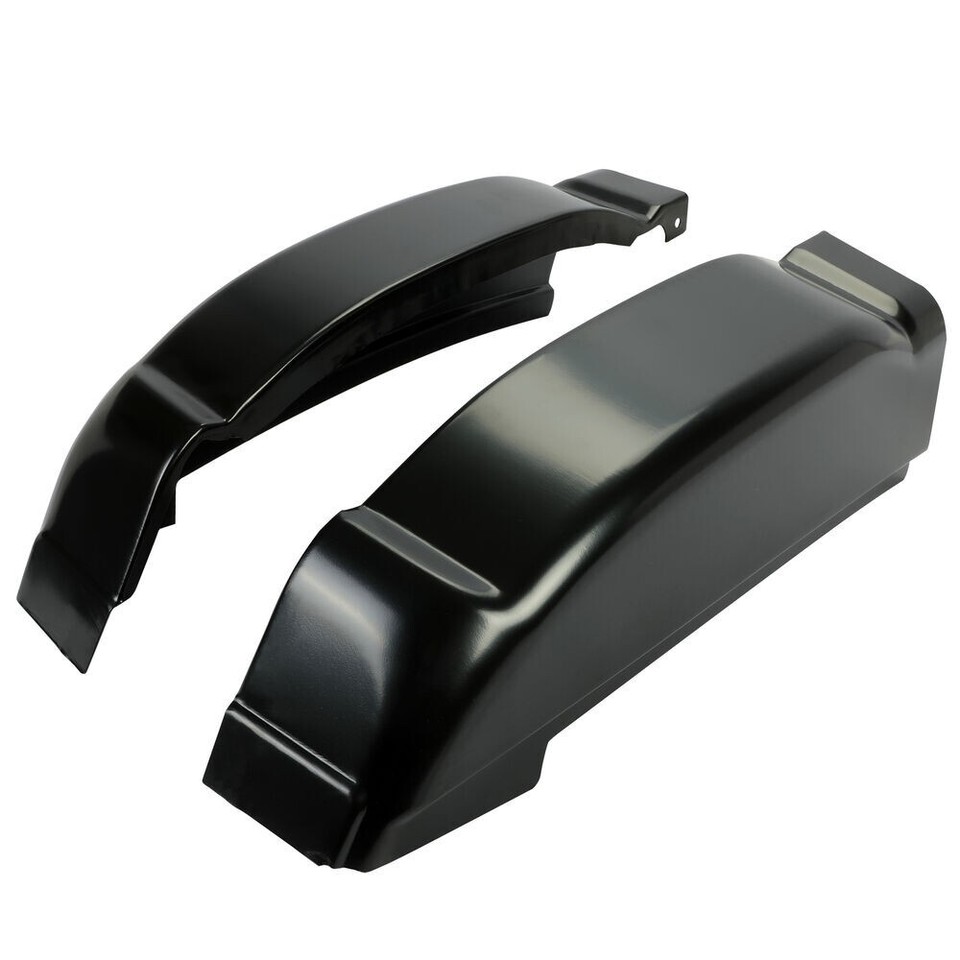 Slip On Cab Corners Set For 1999-2007 Chevy Silverado Sierra 1500 2500 ...