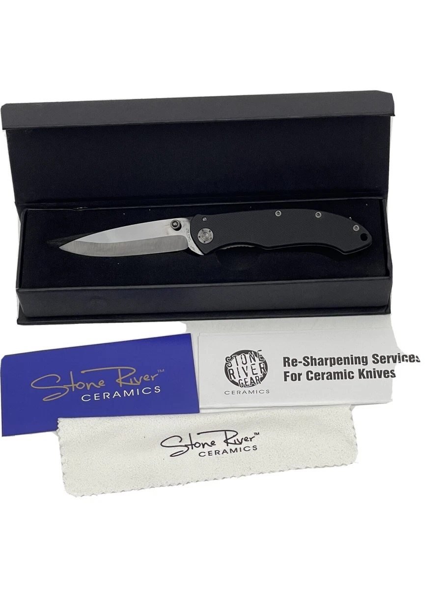 Tactical Ceramic Knife