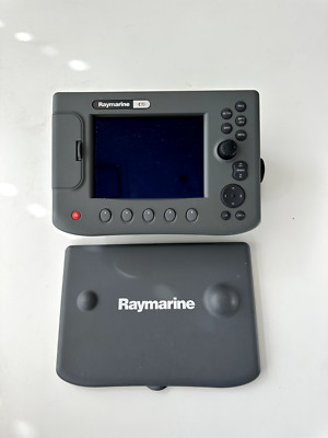 Raymarine C70 GPS Chartplotter Fishfinder Multifunction Display | eBay