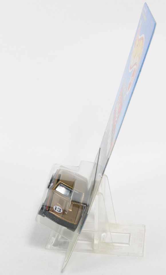 Hot Wheels Edelbrock '68 Trans-Am Racing Camaro, Gold/Black, BP - READ ...