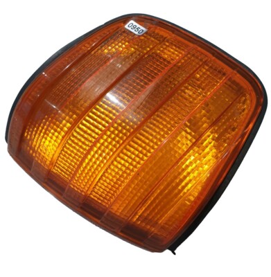 Mercedes-Benz W126 Indicator Lens OSF Right 0008209121 | eBay