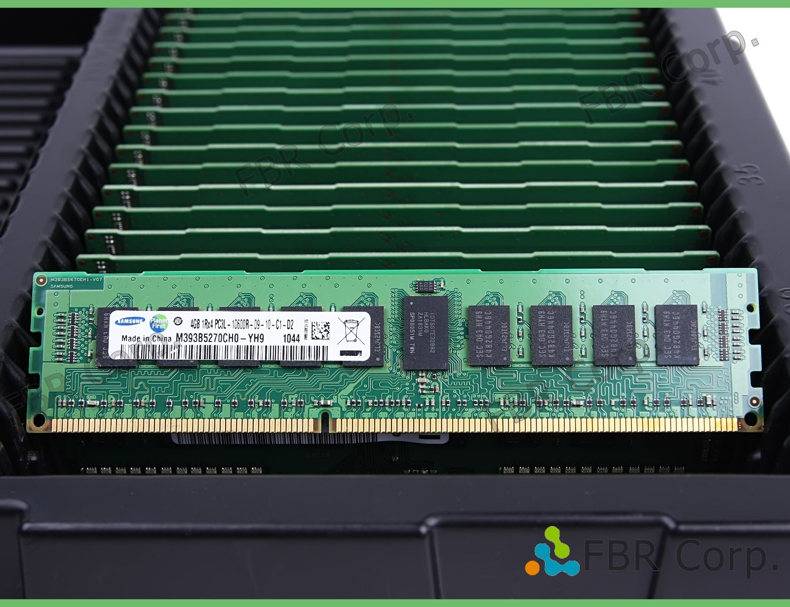 16GB Lot 4 4GB Samsung 1Rx4 PC3L-10600R DDR3L 1333 Memory Ram ...