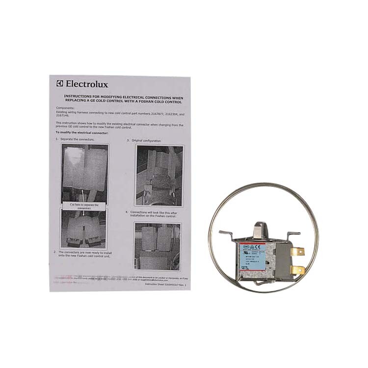 OEM Frigidaire 5304496561 Appliance Cold Control Kit 5304421768 ...