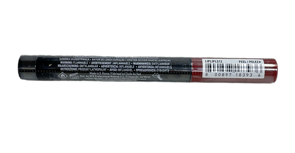 NYX Lingerie Push-Up Long Lasting Lipstick (0.05oz/1.5g) New Sealed YOU ...