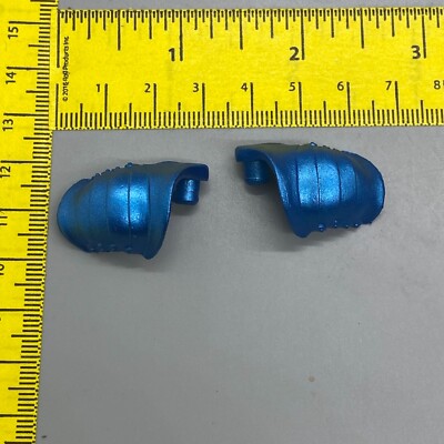 Blue Pauldrons Shoulder Zenithon Stratos Figure Fodder Mythic Legions 1 ...