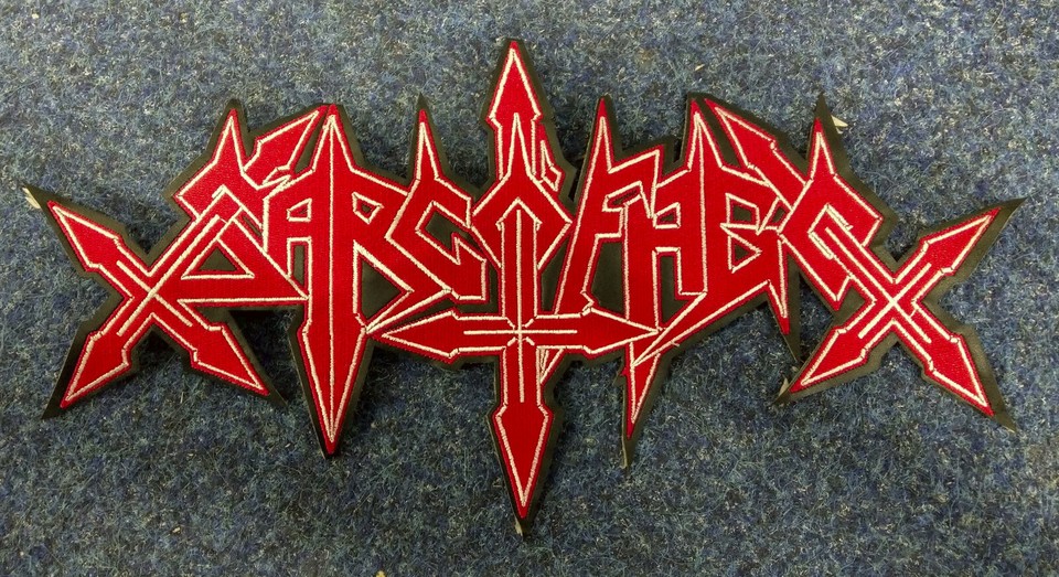 Various Rock & Metal Band Back Patches | eBay