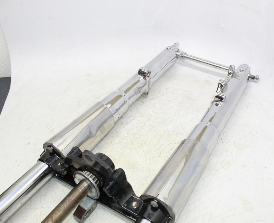 1989 Harley-davidson Heritage Softail Classic Flstc Front Forks Shock ...
