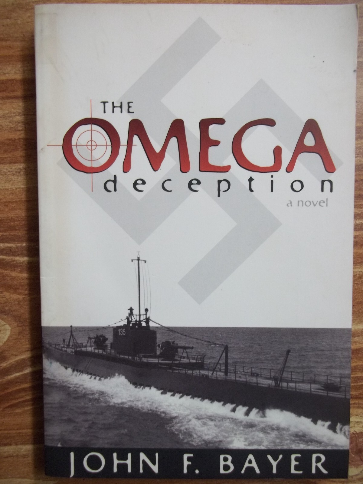 The Omega Deception by John F. Bayer (Softcover 2000) 9780805419665 | eBay