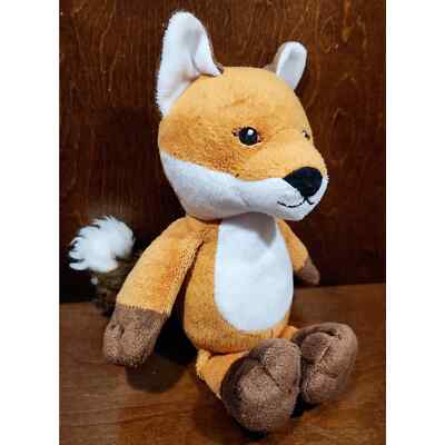 Plush Fox 10 inch Kinder Surprise Stuffed | eBay