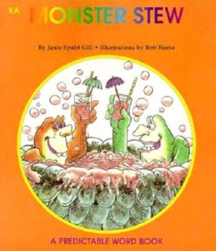 Monster Stew by Janie Spaht-Gill (1997, Library Binding) for sale ...