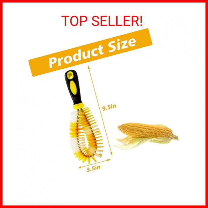 Corn Silk Brush Remover Corn Silk Remover Brush Silking Silker Remove ...