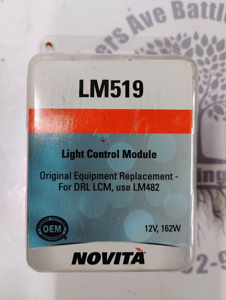 1999-2004 Grand Cherokee Hazard Flasher-Lighting Control Module Novita ...