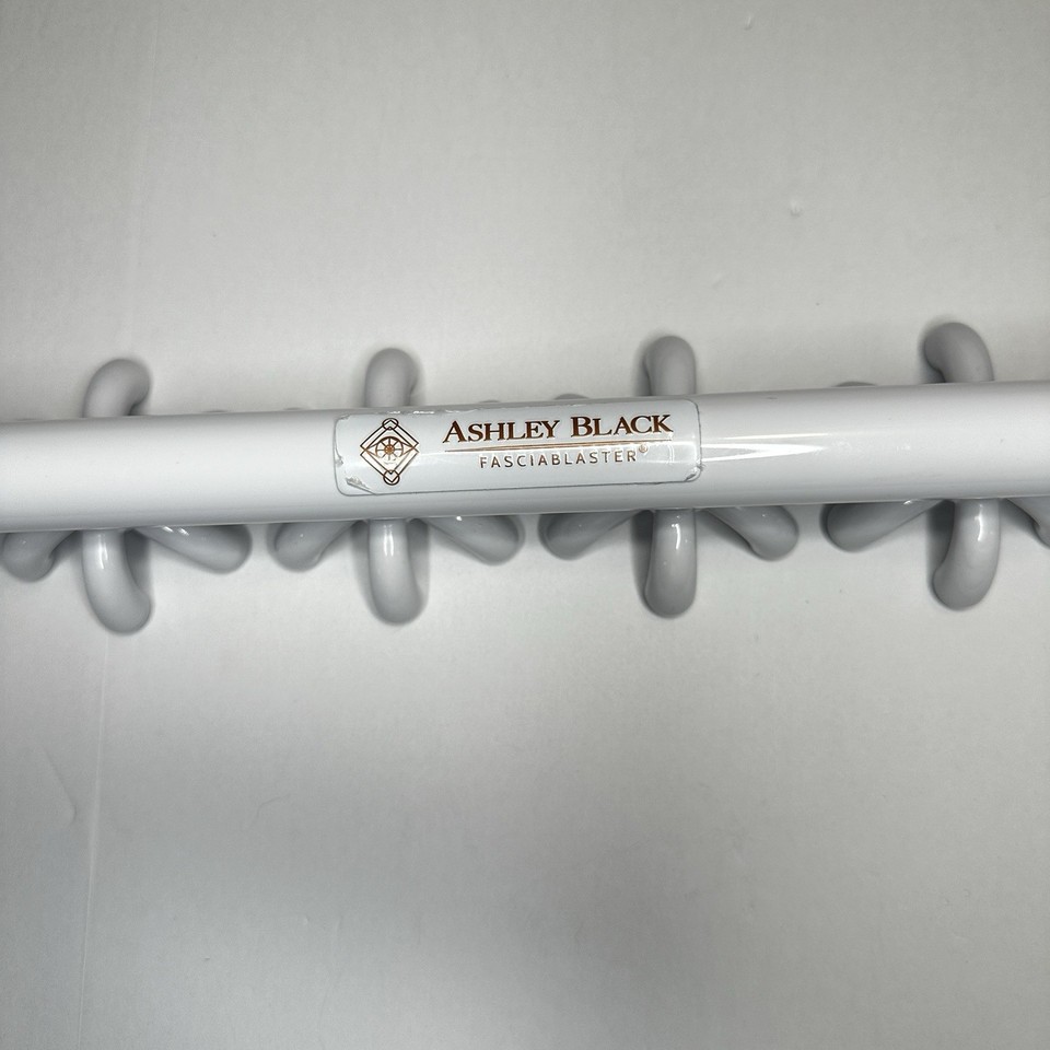 Ashley Black Fascia Regenrate Blaster Tool 4 Claw Anti Cellulite Tissue ...