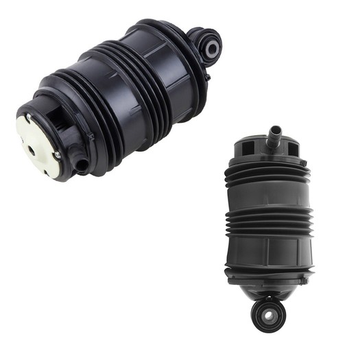 Pair Rear Air Suspension Springs For Mercedes E320 CLS550 E500 E550 ...