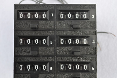 Counters - Durant Model