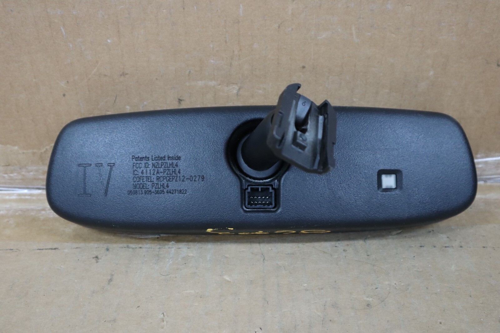 Infiniti+Nissan+Interior+Rear+View+Mirror+Compass+PZLHL4 for sale ...