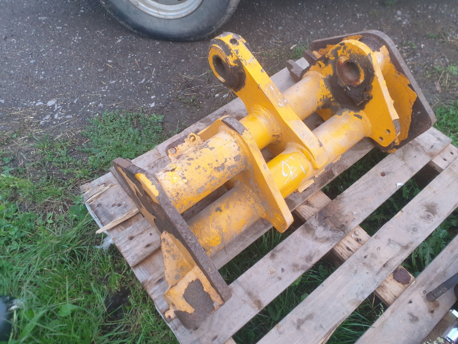Jcb Telehandler Manitou Headstock | eBay UK