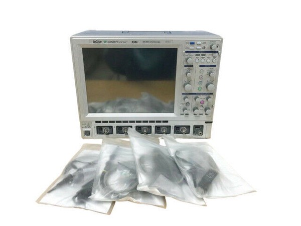 Lecroy WaveRunner 44Xi Digital Oscilloscope for sale online | eBay
