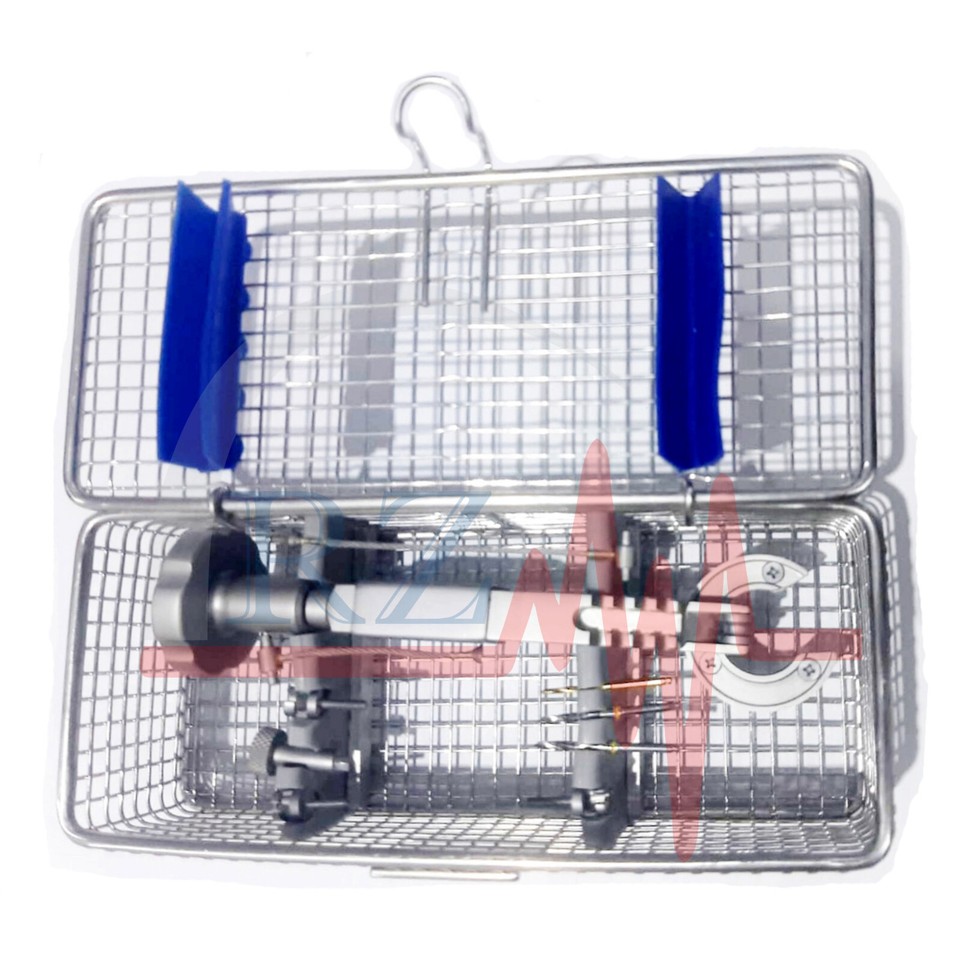 BENEX II TOOTH EXTRACTION SYSTEM COMPLETE SET FOR DENTAL PRACTICES ...