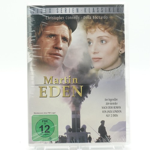 Martin Eden DVD Neu | eBay