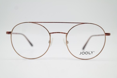 Glasses JOOLY FLO43 Copper Oval Frames Eyeglasses New | eBay Australia