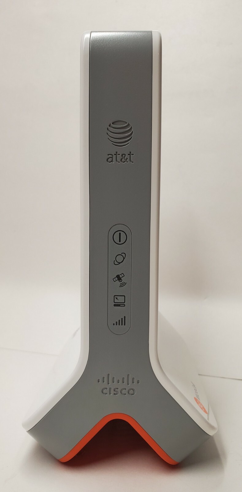 CISCO AT&T Wireless Cell Phone Signal Booster Extender 3G MicroCell ...