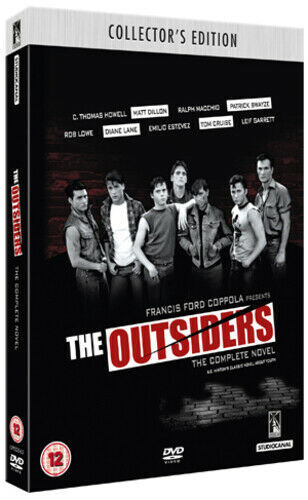 The Outsiders (2011) C. Thomas Howell Coppola 2 discs DVD Region 2 ...