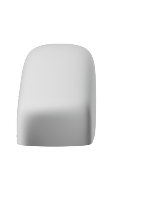 1/25 3D Resin Pro Mod Hood Scoop Scale Model Kits