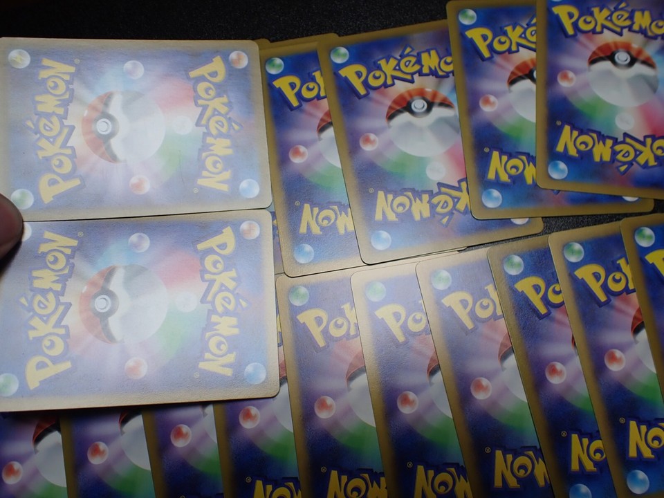 Pokemon Card Non Holo Shining Pikachu Lot Of 46 SET 023/071 025/165 etc ...