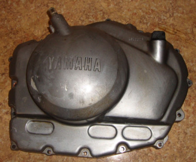 2001 Yamaha Warrior YFM350 YFM 350 ATV Engine Clutch Cover Panel ...
