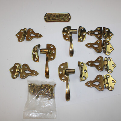 Ice Boxes - Door Hardware